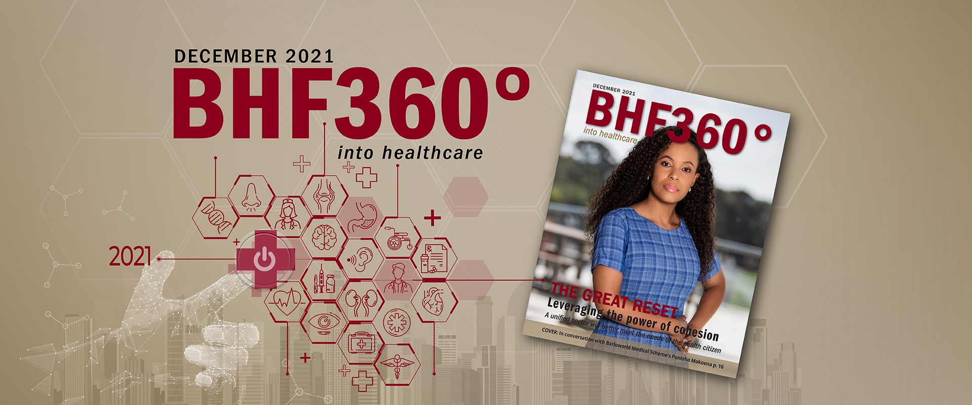 Board of Healthcare Funders - BHF